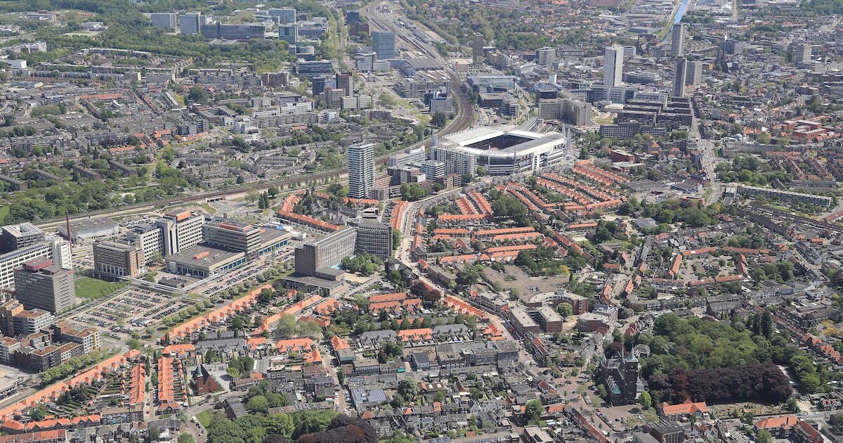 Luie architecten kiezen voor bouw woontorens | Opinie | ED.nl