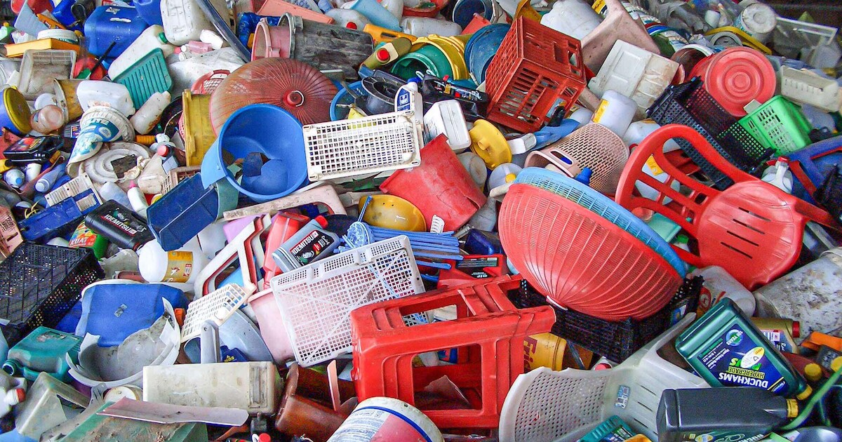 Hard plastic inzamelen | Meierijstad | ED.nl