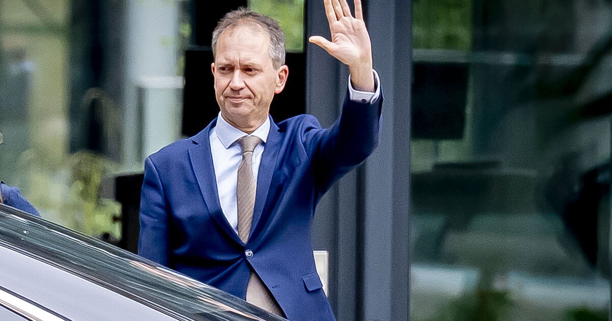 NSC-top overwoog om partij op te heffen: ‘Is dit experiment mislukt ...
