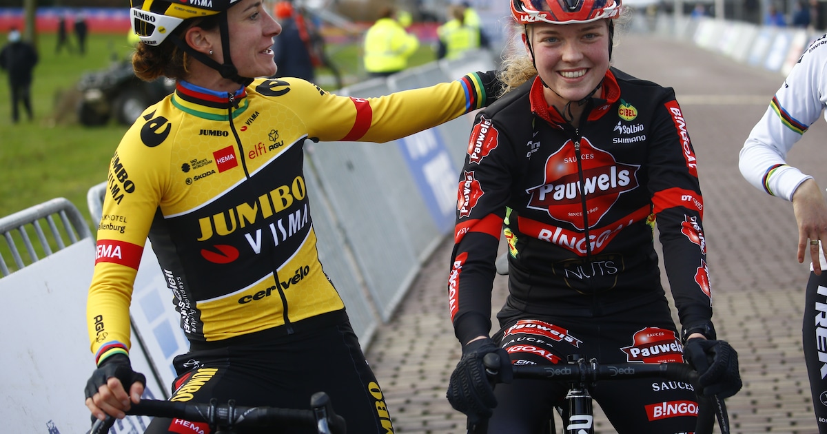 Fem van Empel verhuist per 1 januari naar Jumbo-Visma: ‘Vergeleken met ...