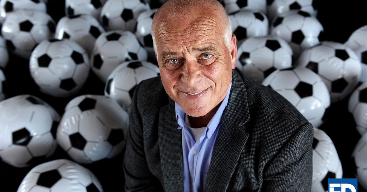 Heet van de Herdgang | Voetbalcommentator Evert ten Napel: ‘PSV wordt ...