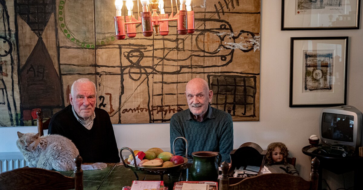 De B. (82) verkocht mogelijk duizenden vervalste Heyboer-werken aan ...