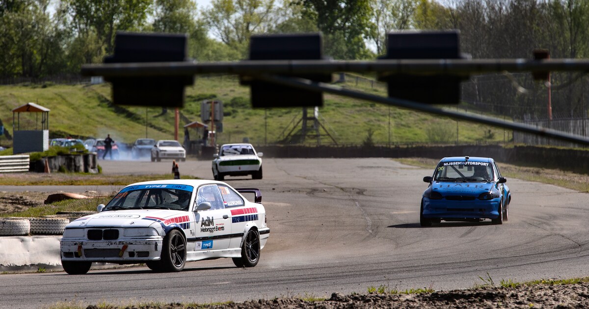 Na 47 jaar eindelijk legale status voor Eurocircuit: Valkenswaardse ...