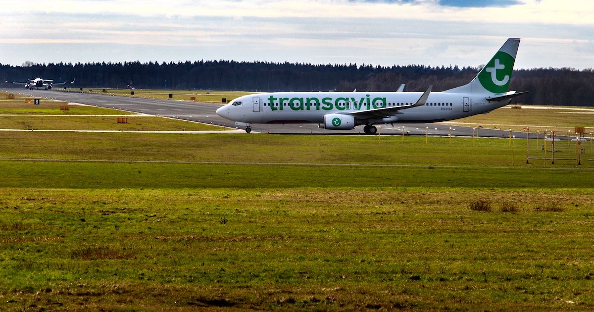 Rechter: Transavia straft passagier te zwaar na rolkofferrelletje op ...