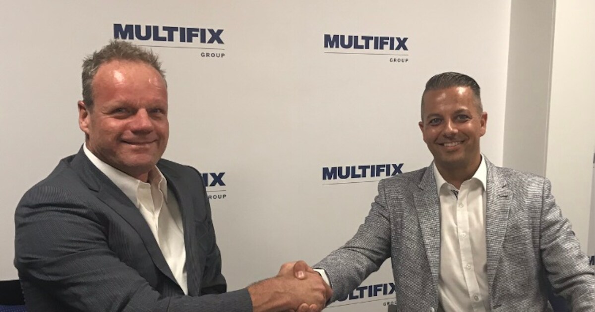 Multifix uit Bergeijk neemt Ven Fasteners uit Hapert over | Economie | ed.nl