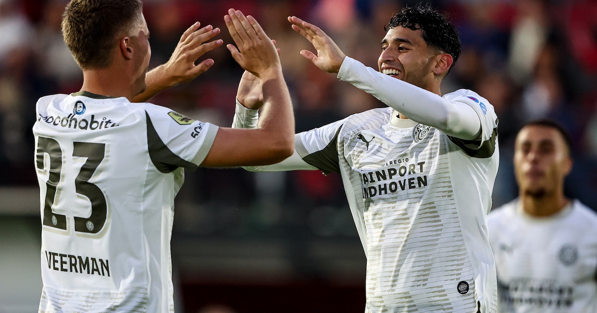 PSV toont nog veel gezichten (soms het goede) én neemt conclusies over Kovar, Pepi, Van Bommel ...