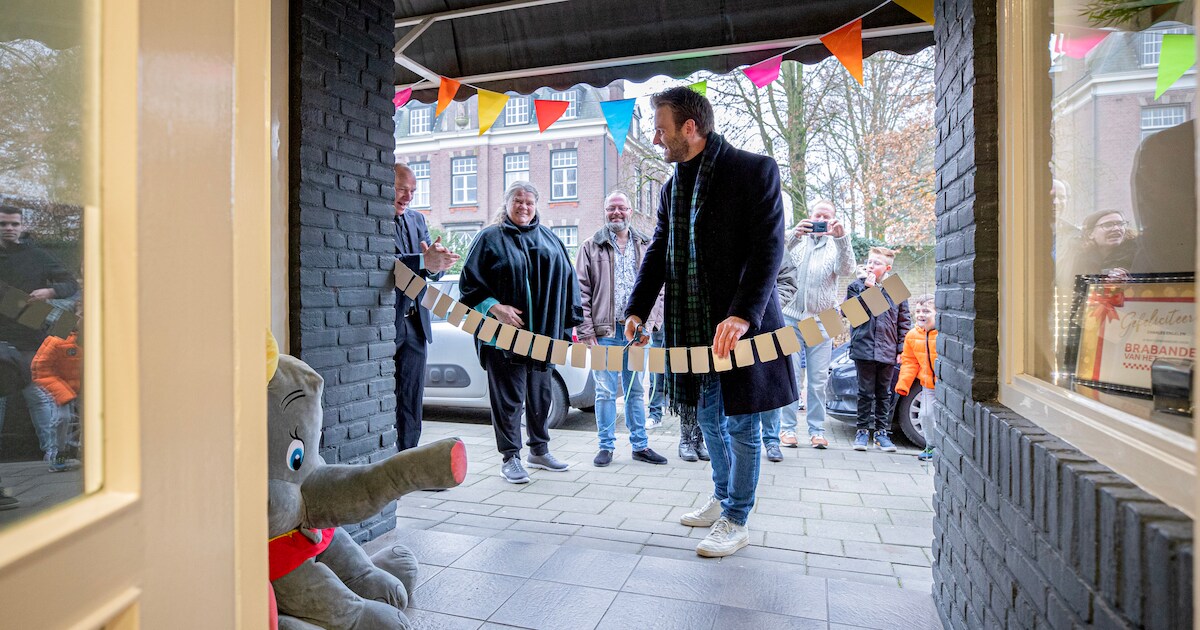 Van kneuterig project naar echte zaak: Deurnenaren openen weggeefwinkel ...