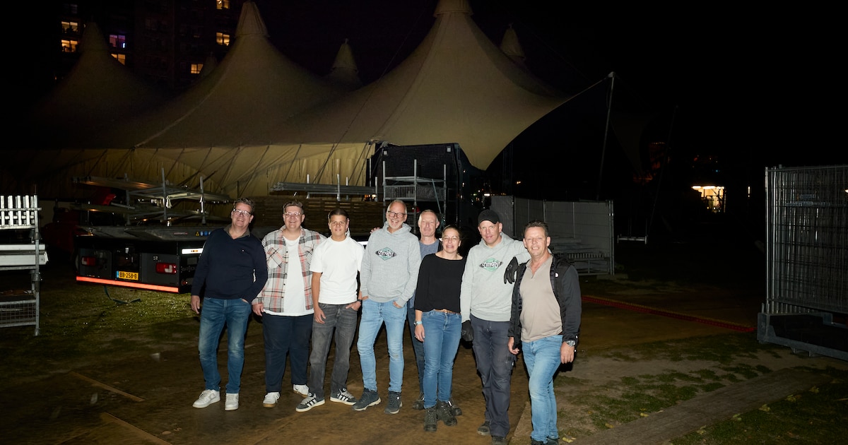 Jan Smit, Van Dik Hout, Henk Westbroek en meer grote namen dit weekend ...