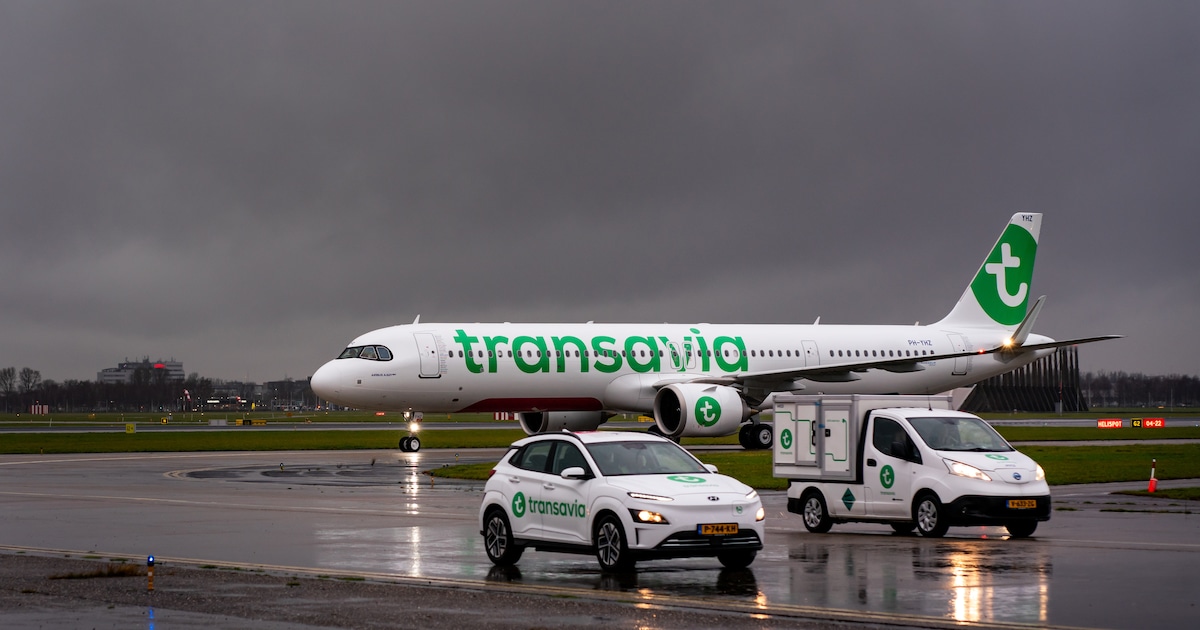 Nog dit jaar moeten Ryanair, Transavia en Wizz Air flinke stappen gaan zetten: vliegtuigen ...