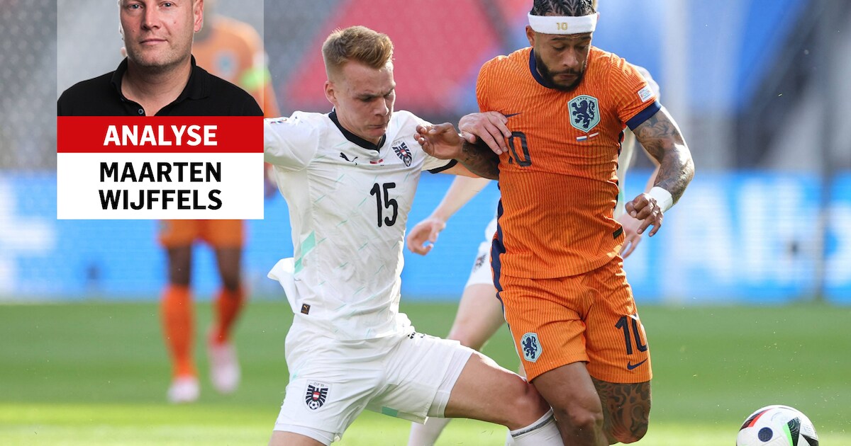 Oranje stijf onderaan bij EK-ranglijst van de kilometervreters: hoe komt dat? | Nederlands ...