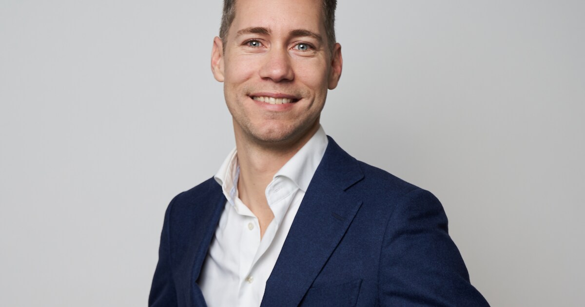 Erik Simonse gaat de fractie van D66 in Veldhoven leiden | Regio | ED.nl