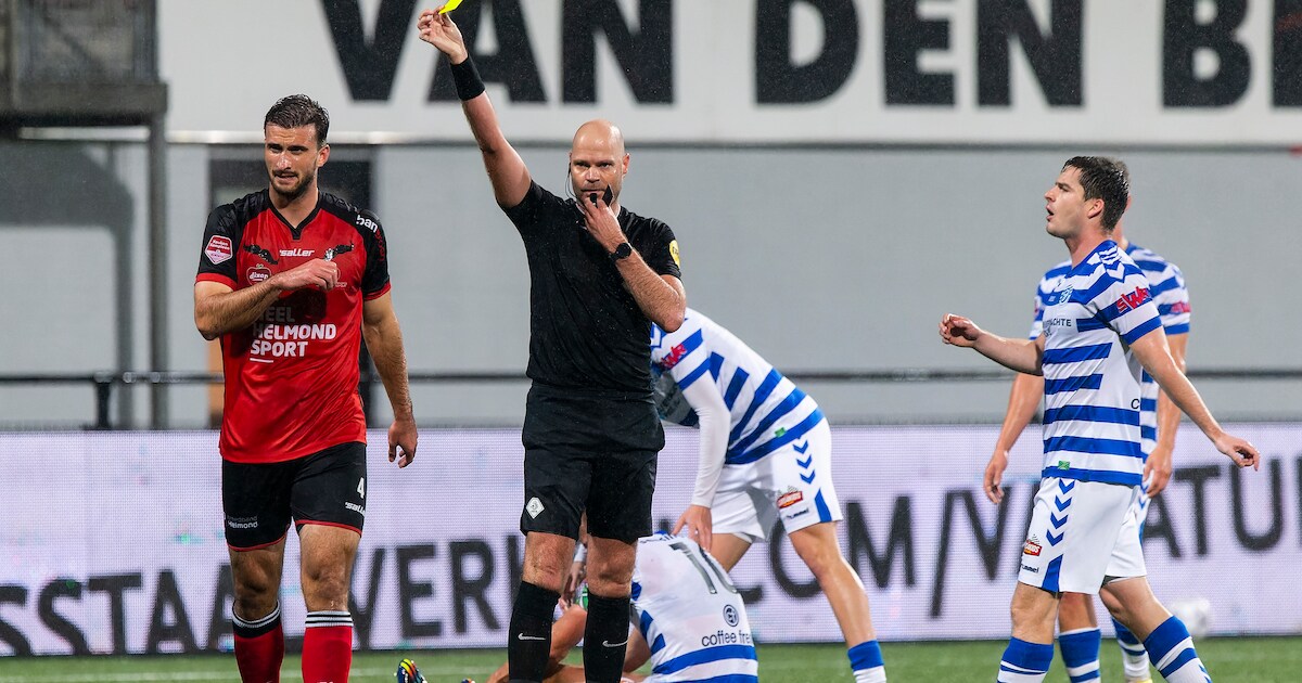 De meest besproken man van Helmond Sport gaat straks maar vissen: ‘Even ...