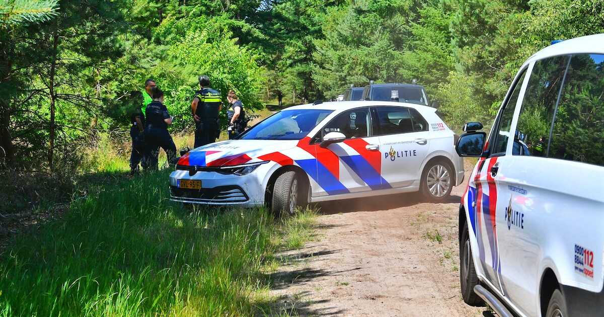 Wandelaar vindt telefoon van vermiste Annette (59) en neemt die mee ...