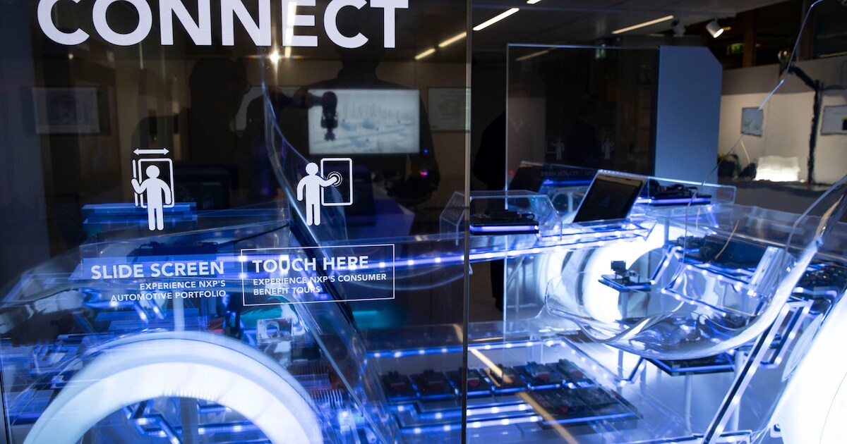 Wordt chipmaker NXP uit Eindhoven opgejaagd door een patent-trol? Dat ...