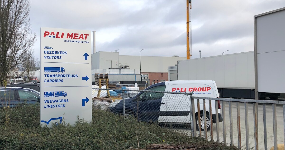 Omwonenden kunnen eindelijk stankvrij genieten van hun tuin; Geldrop ...