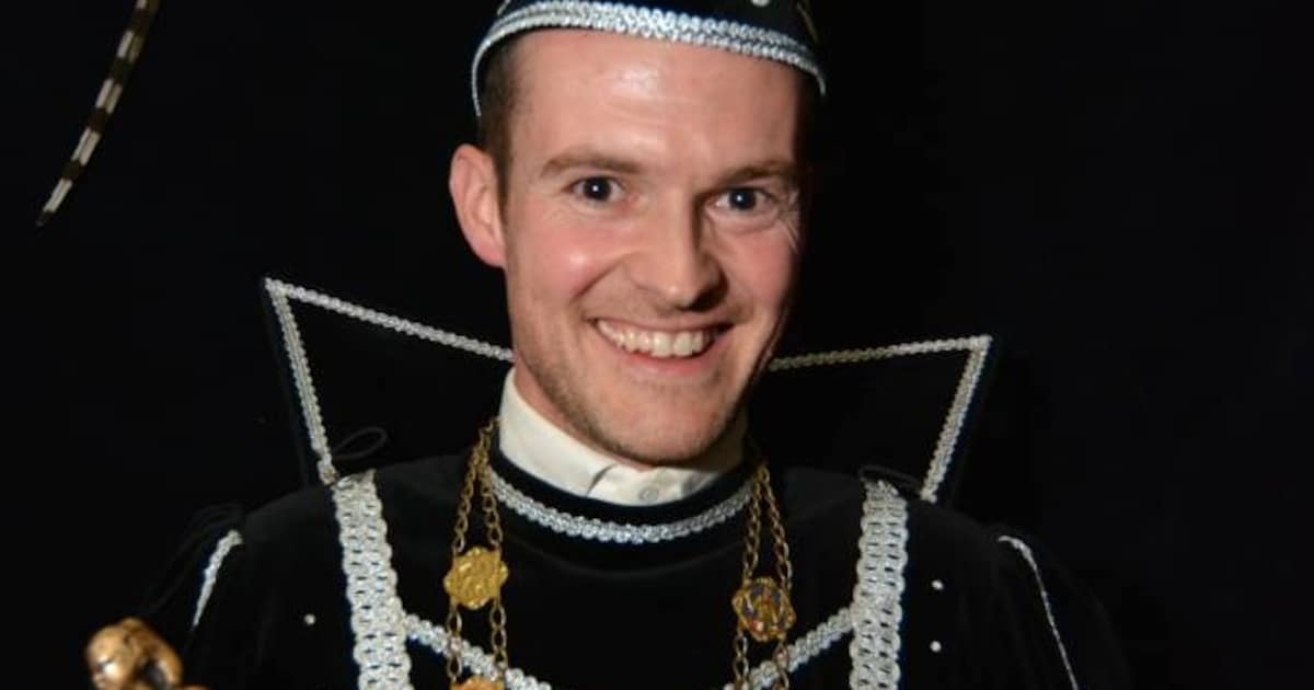 Prins Chris I regeert over Meerpoelland | Asten | ED.nl