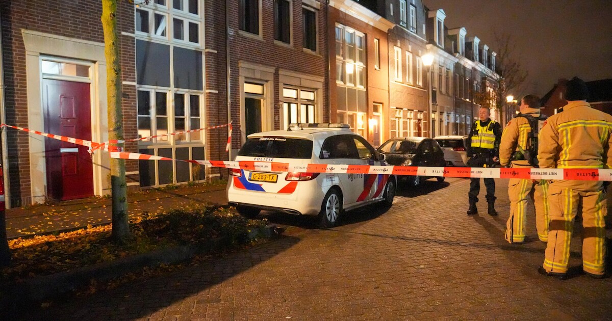 Man (26) raakt lichtgewond bij ruzie in Helmondse woning, onbekende ...