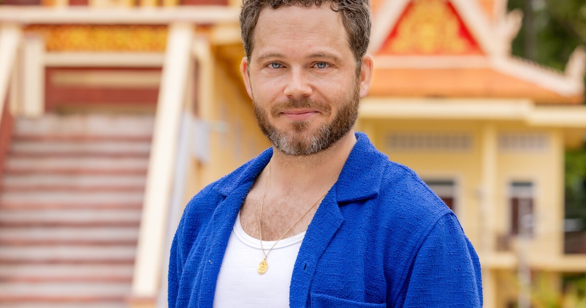 Teun heeft geen show­bizz-le­ven, maar doet toch mee aan Wie Is De Mol ...