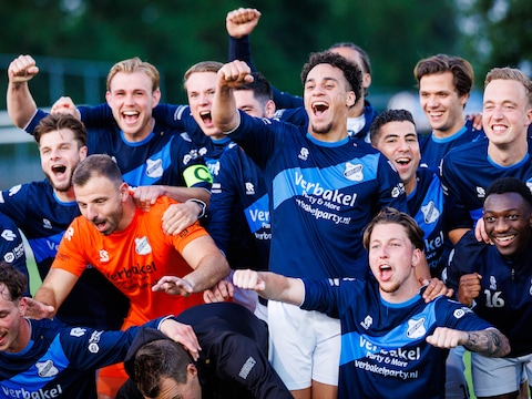 Eerste ploegen sneuvelen in de nacompetitie, bekijk hier het schema ...