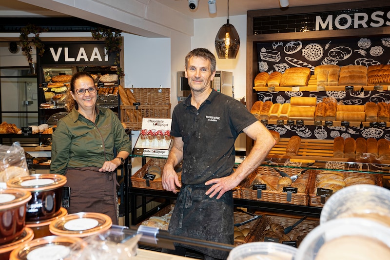 Na 63 jaar valt het doek voor winkel van bakker Morssink: ‘We blijven ...