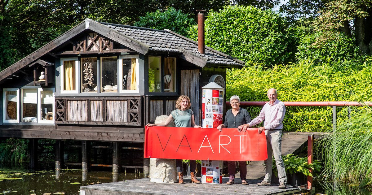 Kwetsbaar en spannend kijkje in keuken van kunstenaars; lustrumeditie ...