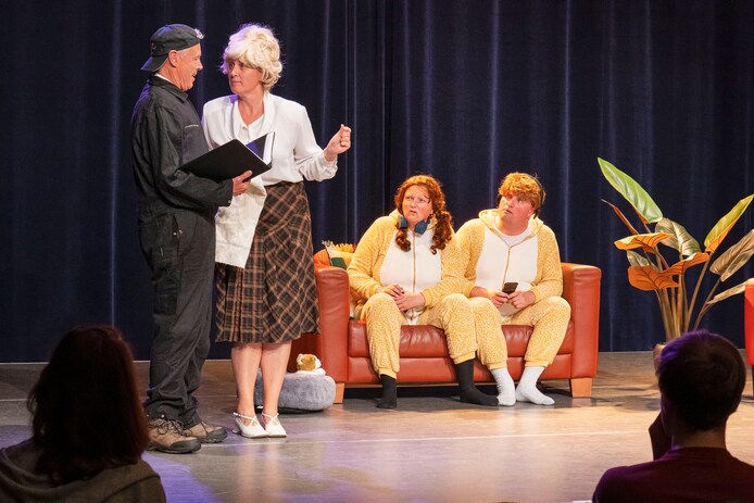 De prinses op de erwt lijkt nergens meer op: Theater Drop geeft een ...