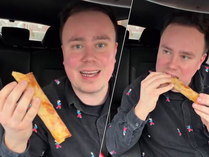 Deze ‘Loempicano’ uit Someren is zó goed dat Snackspert ’m in heel ...