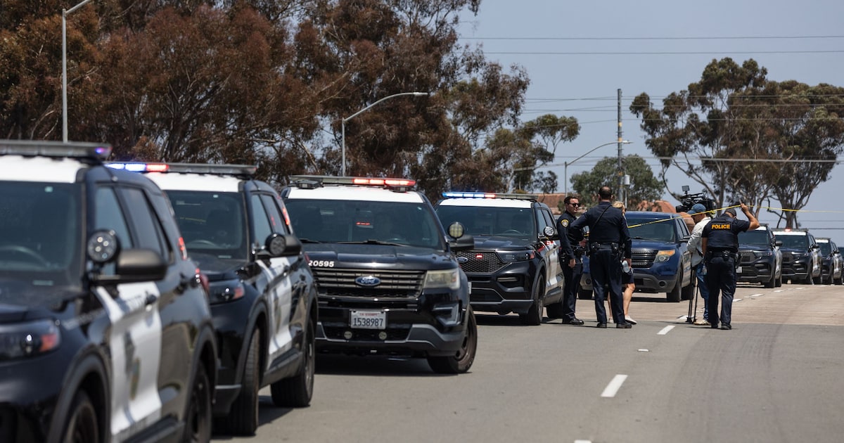 Vijf doden bij schietpartij in moskee San Diego, politie gaat uit van ...