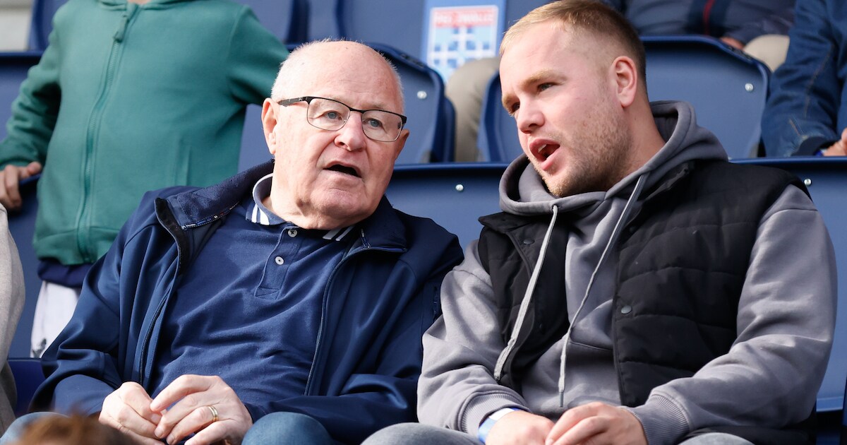 PEC Zwolle zet blunder recht: Rinus Israël tóch welkom in stadion ...
