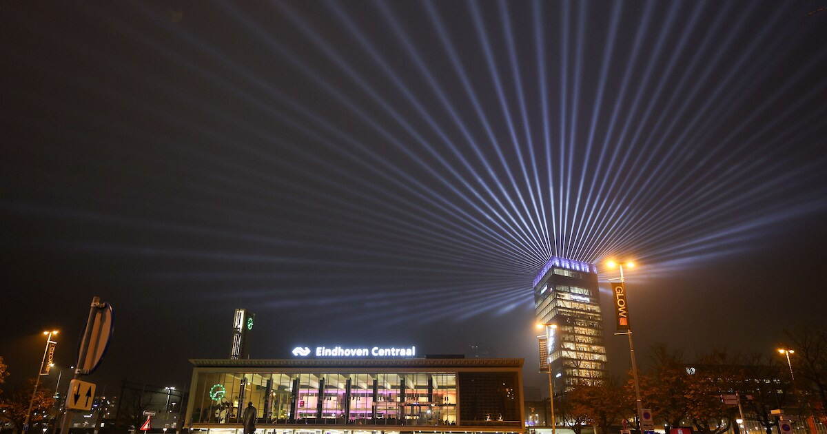 Lichtfestival Glow start zaterdag: dit moet je weten over lopen ...