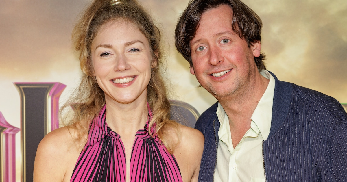 Steven Kazàn en vrouw Jamie na veertien jaar uit elkaar: ‘Keuze uit liefde gemaakt’ | Show | ED.nl