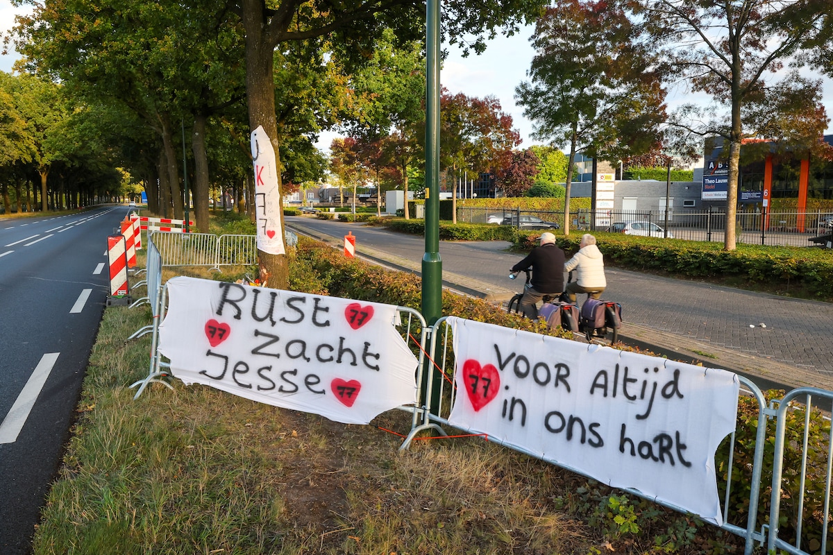 Pius X-College rouwt om oud-leerling Jesse (17) uit Reusel die om het leven kwam bij auto ...