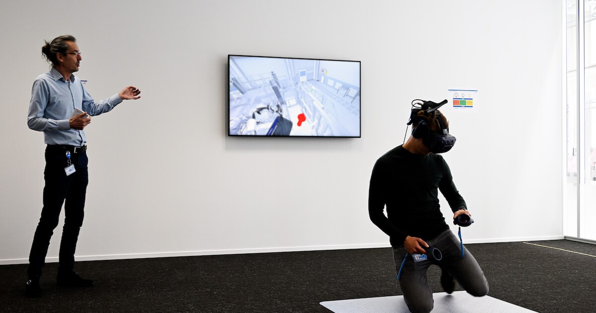 Knutselen aan een chipmachine zonder echt aan een chipmachine te knutselen, dat kan nu bij de ...