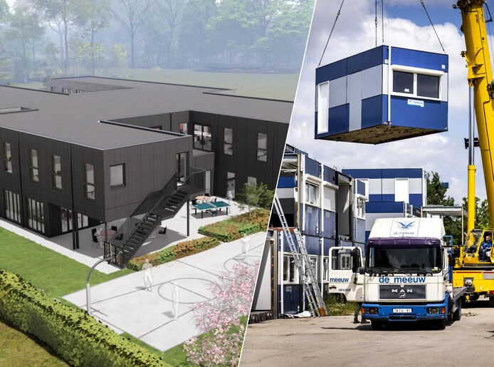 Eindhovense VDL groep scoort in België: deal voor gevangenissen van 200 ...