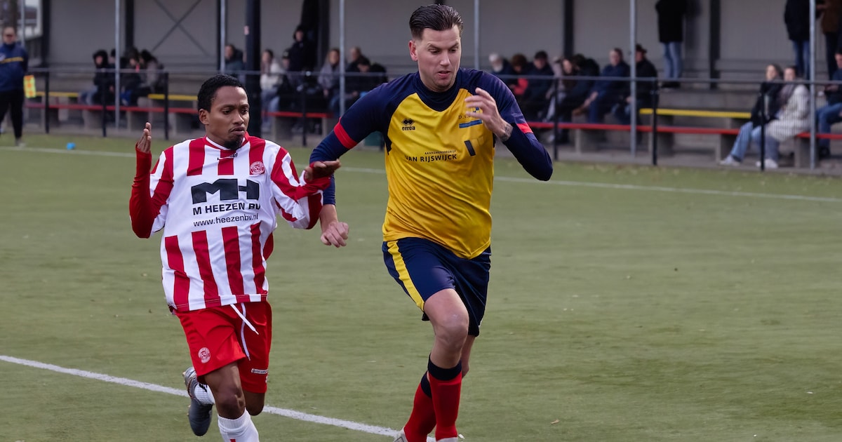 Goalgetter Keijsers wil meer dan periodetitel met DVS: ‘Ook in vierde ...
