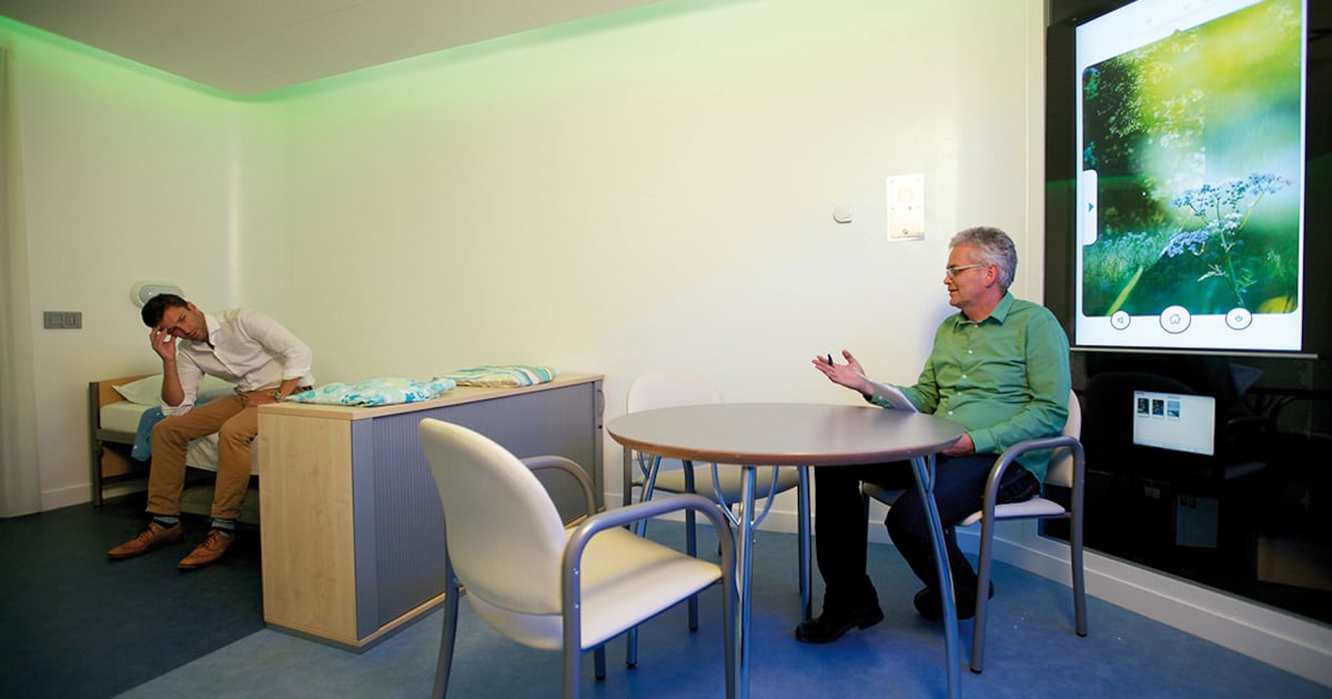 Psychiater van GGzE in Eindhoven: Niemand separeert voor zijn plezier ...