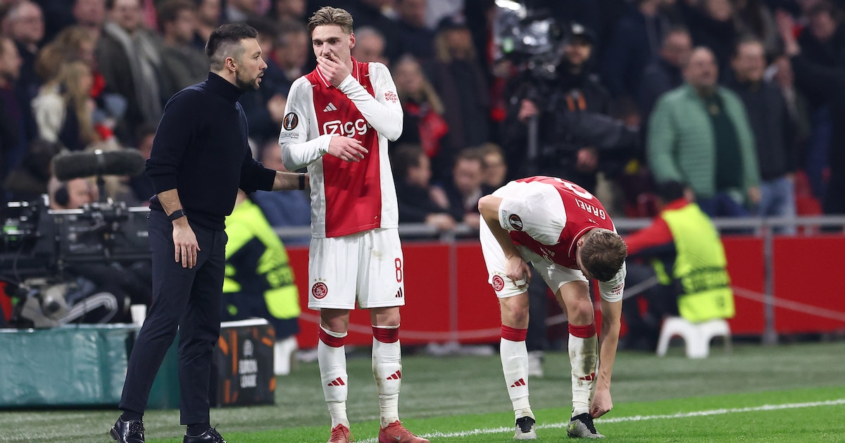 Transfer van oud-Ajacied kan ervoor zorgen dat FC Porto terugkeert voor Kenneth Taylor | Voetbal ...