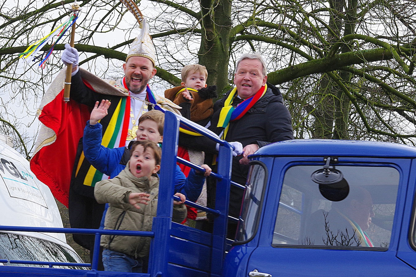 Komt er na 50 jaar een einde aan de bierkar met zes Zeeuwse trekpaarden ...