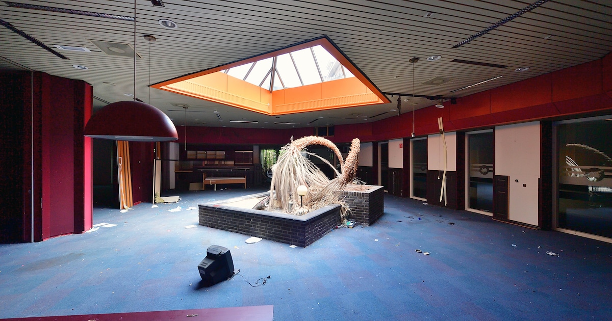 Mysterieus verzorgingstehuis in Bergen op Zoom staat helemaal leeg ...