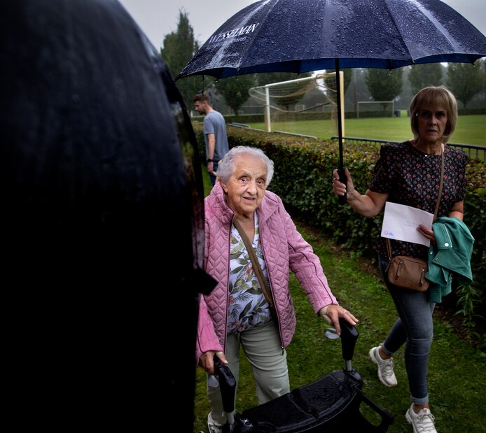 Ballonnendroom van Jo (90) valt in het water: ‘De vaart houd ik tegoed’ | Gemert-Bakel | ed.nl