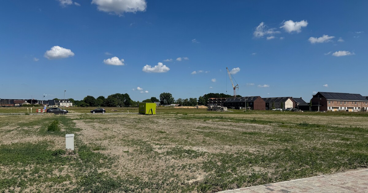 Oud-secretaris van Veldhovens CPO-bouwproject mocht kritiek uiten over ...