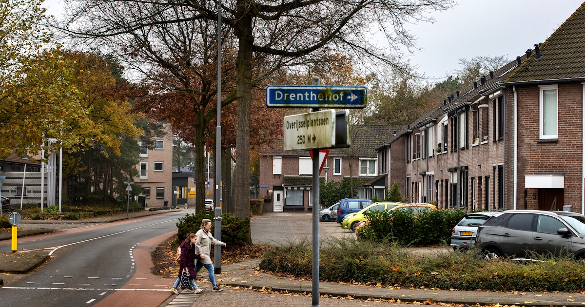 Rijpelberg zit een beetje met zichzelf in de knoop: ‘Als ik buiten zit ...