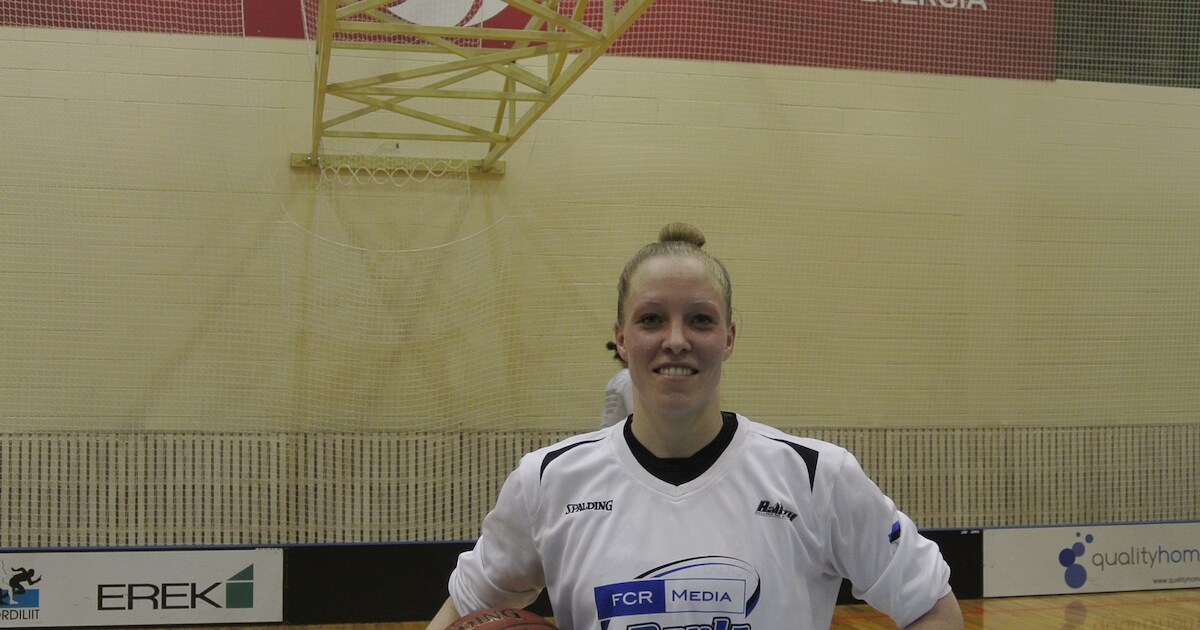 Eindhovense basketbalster Francis Donders Ests kampioen | Sport regio ...