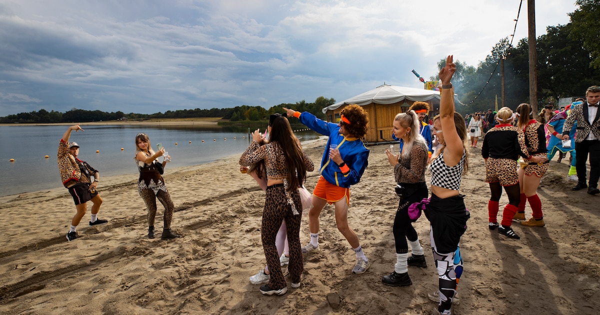 Foutdoor Festival van Helmond naar Eindhoven: ‘Te weinig kaarten ...