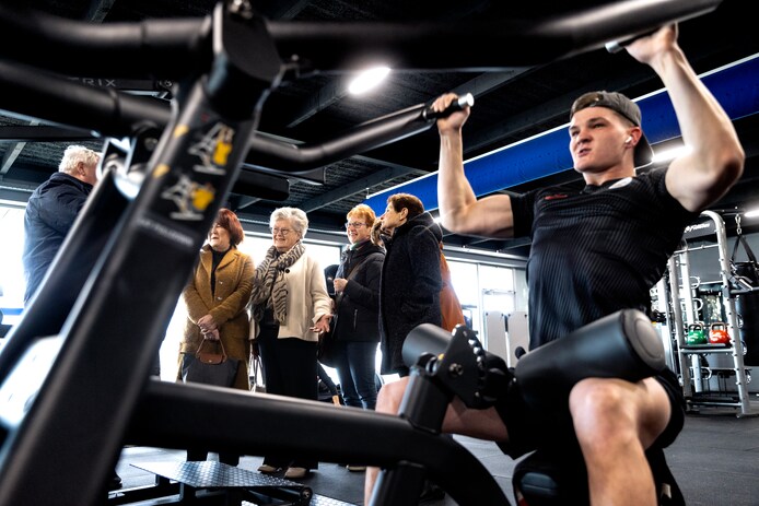 Opening nieuwe locatie 040FIT in Heeze: ‘Echt een vooruitgang’ | Heeze-Leende | ed.nl