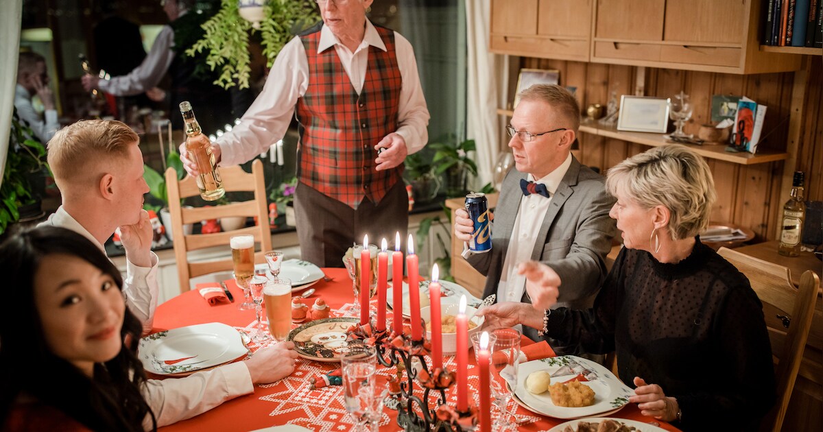 ‘Kerst is vooral een feest van verwijten geworden’ | Opinie | ED.nl