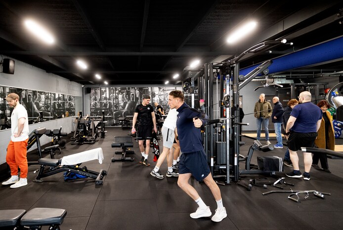 Opening nieuwe locatie 040FIT in Heeze: ‘Echt een vooruitgang’ | Heeze-Leende | ed.nl