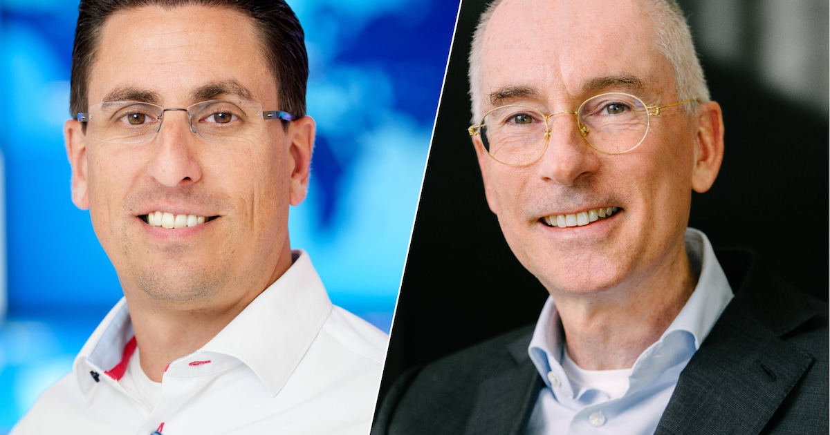 ASML benoemt Marco Pieters (49) tot nieuwe technologische topman | ASML ...