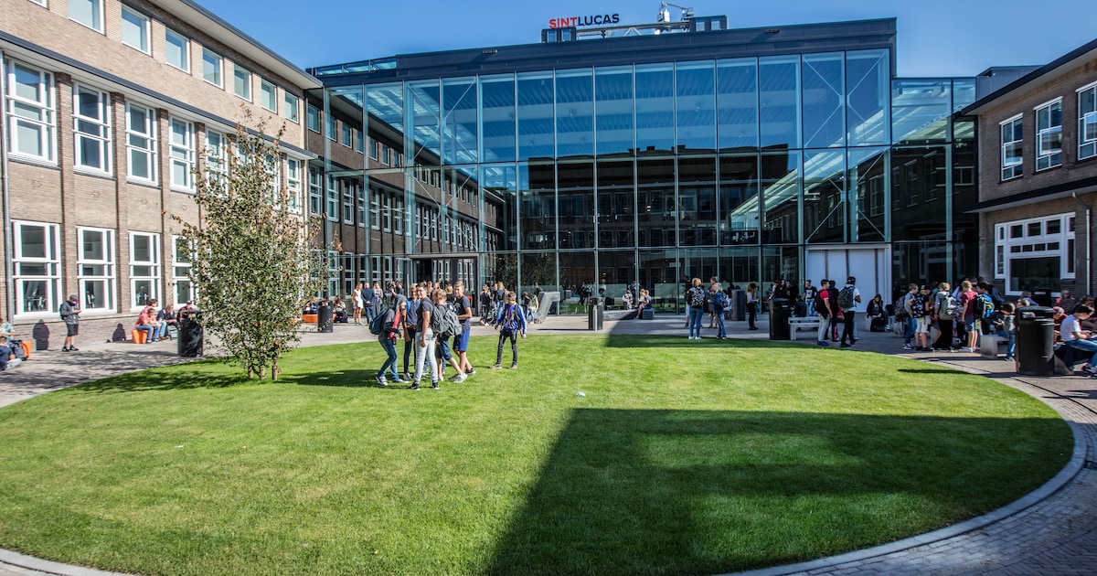 André Gehring mede-bestuurder bij SintLucas | Eindhoven | ED.nl