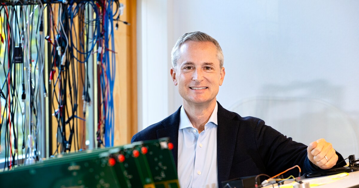 Zelf weer je tanden kunnen poetsen; Eindhovens bedrijf geeft ...